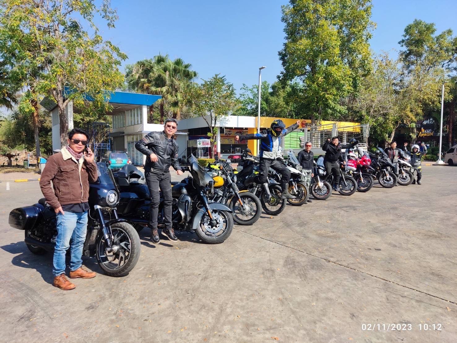 Entaneer Biker Trip Nan 10-12 Feb 2023 : ฐานข้อมูลสมาคมศิษย์เก่าคณะวิศวกรรมศาสตร์ มหาวิทยาลัย ...